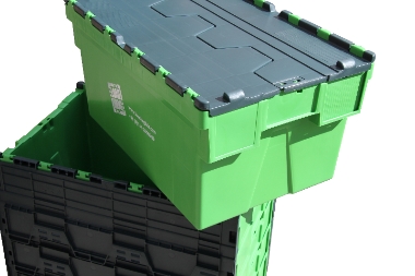 Introducing LoadBox Range: Attached Lid Containers from Loadhog
