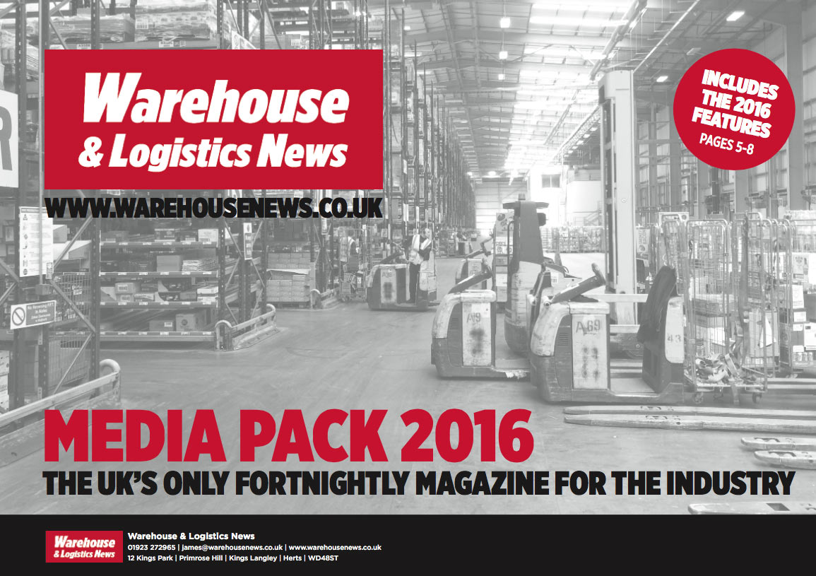 media-pack | Warehouse & Logistics News