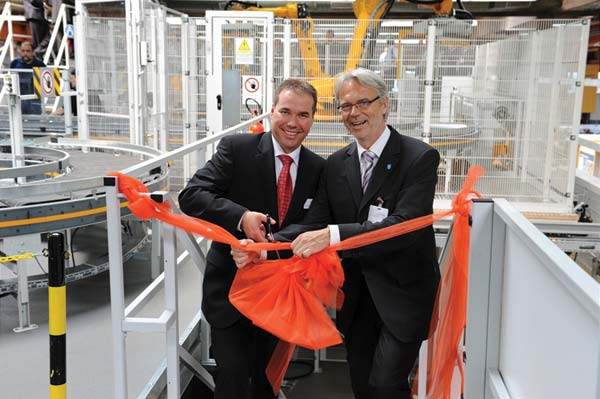 Dematic opens new TechCenter for innovation | Warehouse & Logistics News