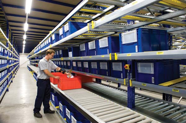 Interroll – provide dynamic storage and material handling solutions ...