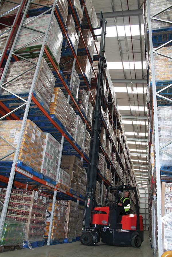 100% for 99p Stores | Warehouse & Logistics News