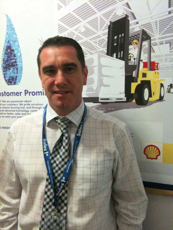 Shell Gas (LPG) | Warehouse & Logistics News