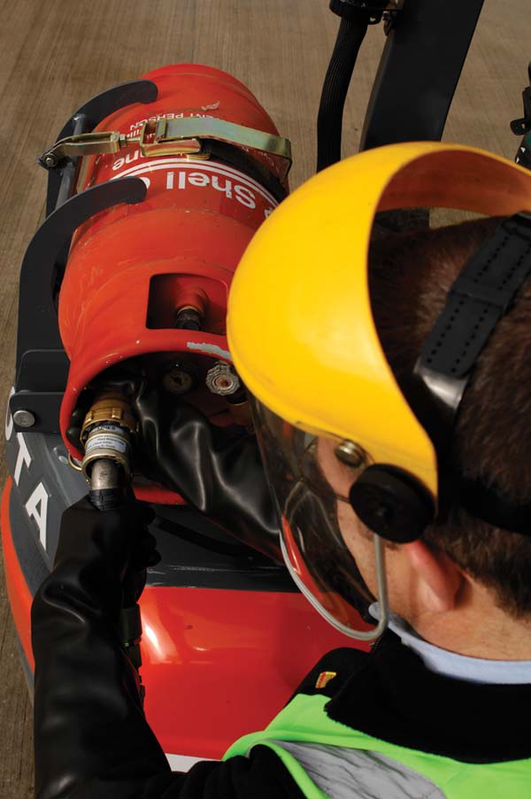 Shell Gas (LPG) | Warehouse & Logistics News