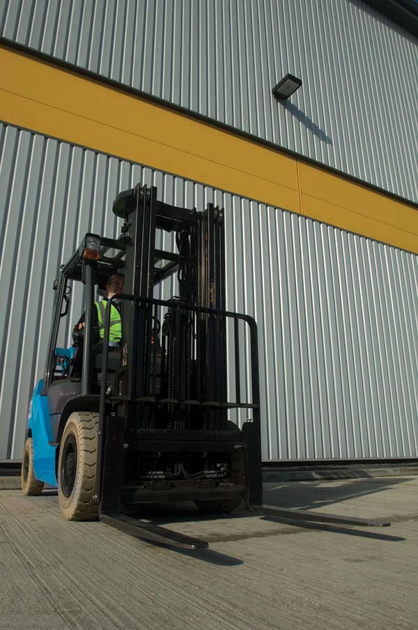 Shell Gas (LPG) | Warehouse & Logistics News