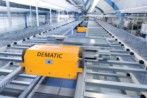 Dematic to showcase its capabilities at IMHX | Warehouse & Logistics News