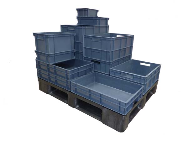 Goplasticboxes.com drives down the cost of euro boxes | Warehouse ...