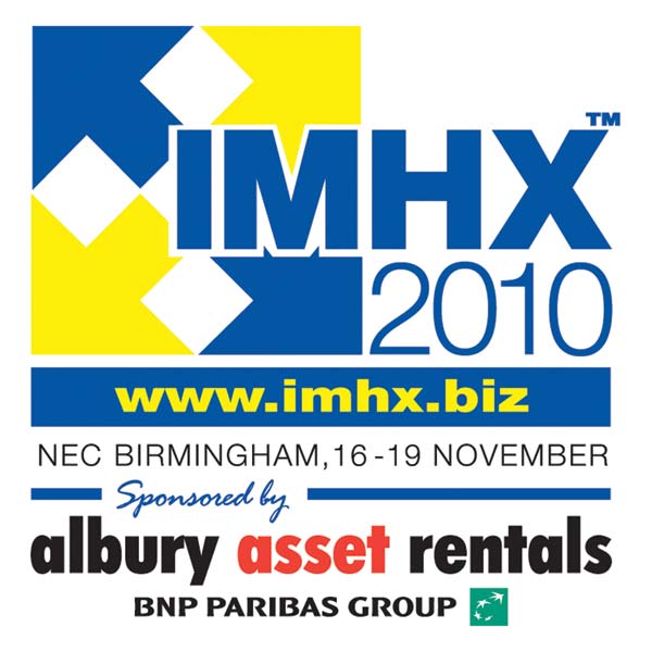 IMHX set to buoy up UK’s handling industry | Warehouse & Logistics News