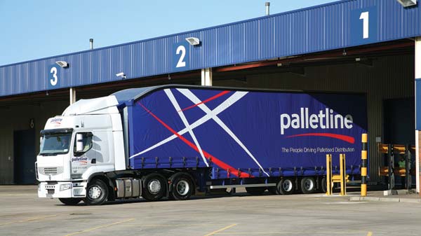 Palletline | Warehouse & Logistics News