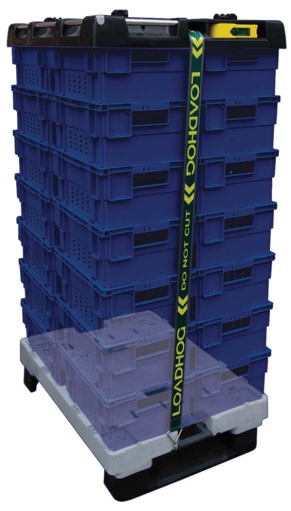 Loadhog offers a complete alternative to roll cages and a bulk transit ...