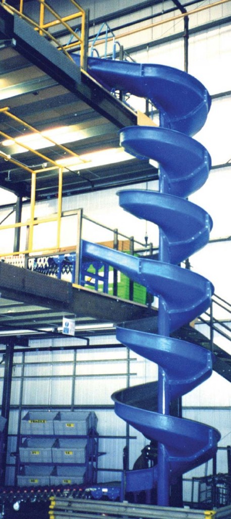 Broadwater Mouldings Ltd world leaders in Material Handling Chutes ...