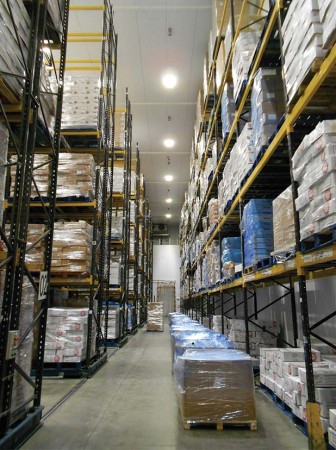 A good move to save energy at Cold Move! | Warehouse & Logistics News