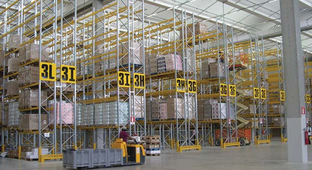 System Store Solutions sign a partnership deal with Ferretto Group ...