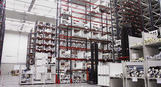 System Store Solutions sign a partnership deal with Ferretto Group ...