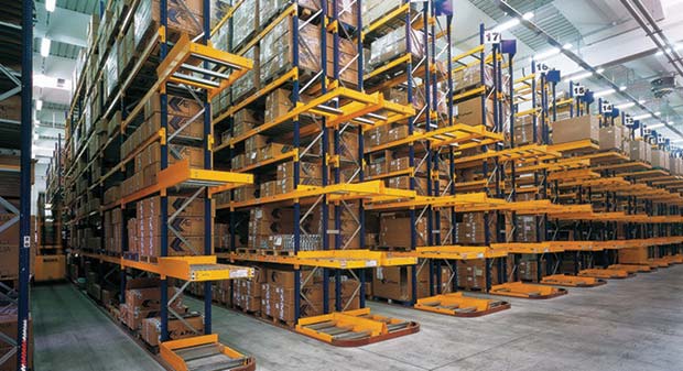 System Store Solutions sign a partnership deal with Ferretto Group ...