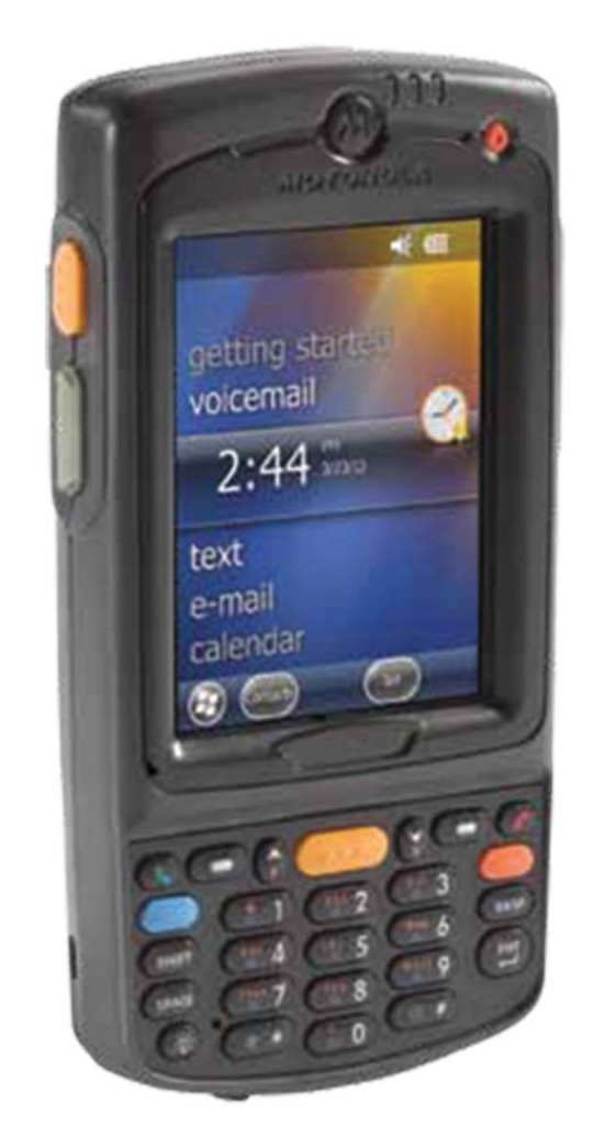 A Spirit of Rapidity for proof of delivery! | Warehouse & Logistics News