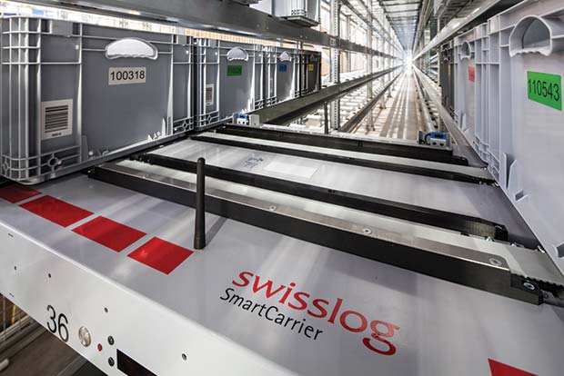 Swisslog UK appoints new Head of Customer Support | Warehouse ...