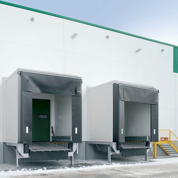 Hörmann UK – Loading bay review | Warehouse & Logistics News