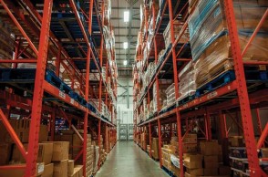 Scalable storage solution grows with Greggs | Warehouse & Logistics News
