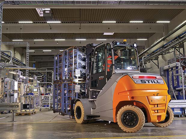 The new STILL RX60-60/80 | Warehouse & Logistics News
