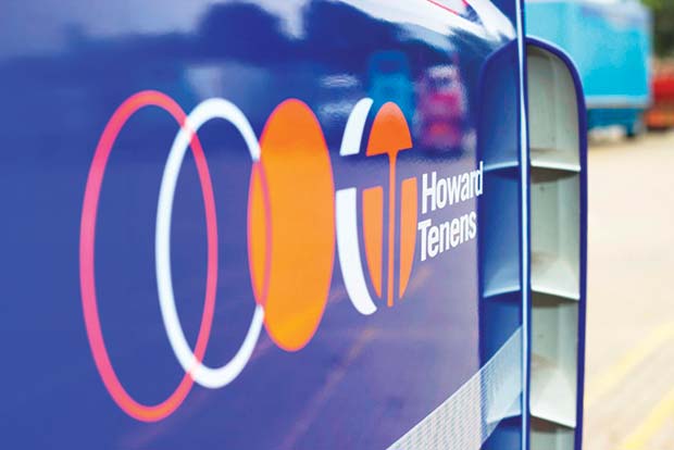 Howard Tenens – exciting times at multimodal | Warehouse & Logistics News