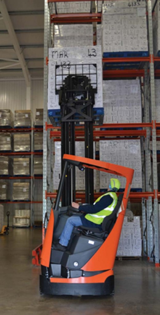 BT Reflex, the driver’s choice | Warehouse & Logistics News