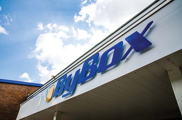 ByBox—new-Coventry-distribution-centre | Warehouse & Logistics News