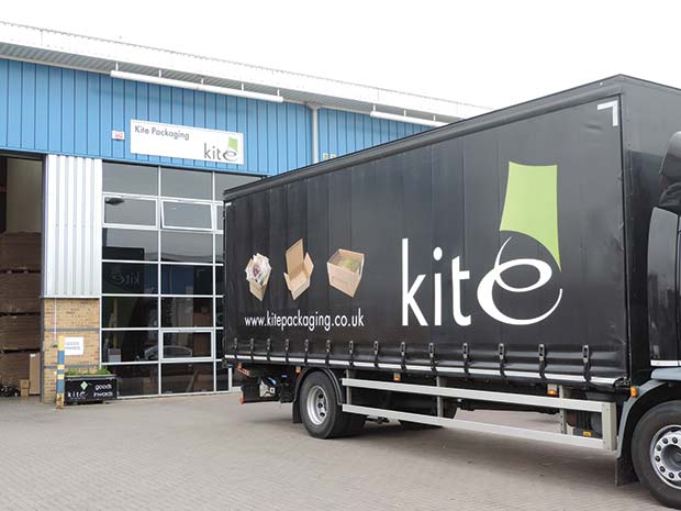 Kite Packaging acquires two acre site in Swindon | Warehouse ...