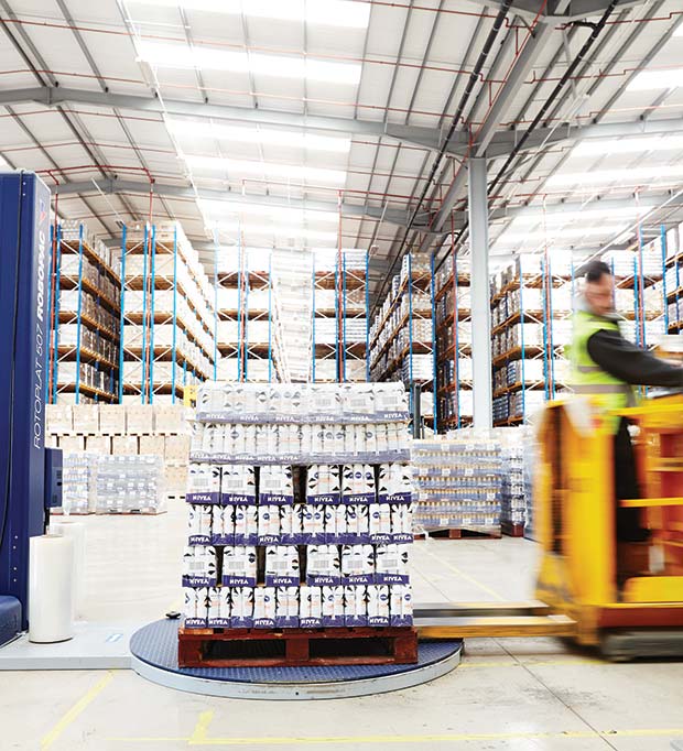 Pallet pooling – IPP Logipal UK & Ireland | Warehouse & Logistics News