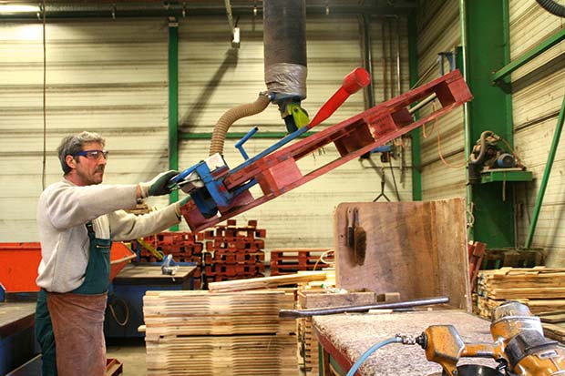 Pallet pooling – IPP Logipal UK & Ireland | Warehouse & Logistics News