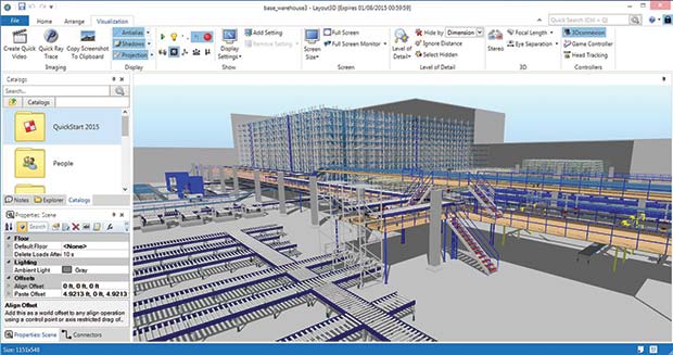 AutoLogic launches new Layout3D modelling software to the UK ...