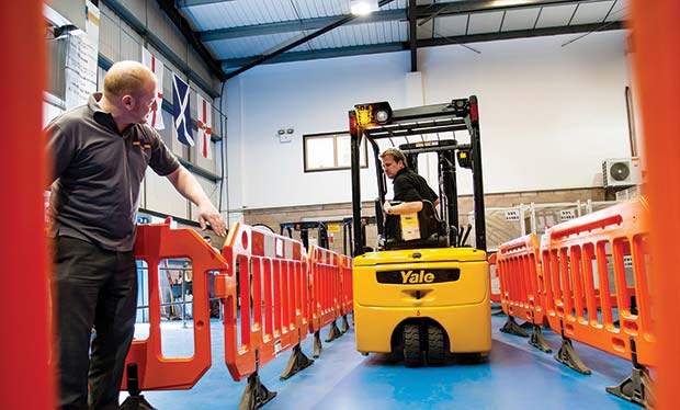 “Are your forklift operators fully trained?” asks RTITB | Warehouse ...
