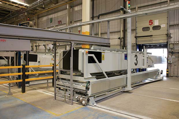 QVC Auto-Loaders hands free vehicle loading | Warehouse & Logistics News