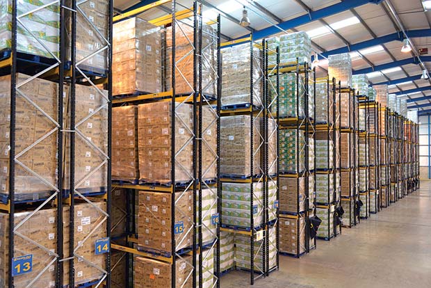 SEMA safety – Step one: Safe storage design | Warehouse & Logistics News