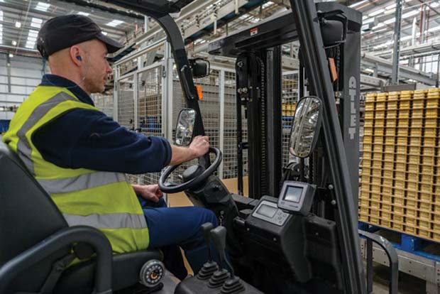 Global recognition | Warehouse & Logistics News