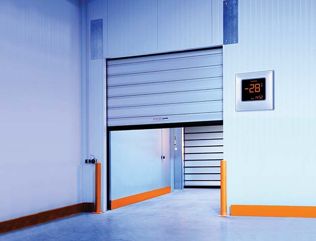 EFAFLEX doors create the perfect ambience | Warehouse & Logistics News