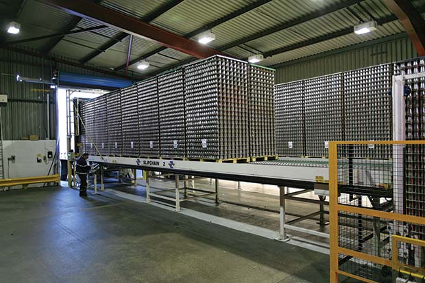 Why use Joloda automatic loading systems? | Warehouse & Logistics News