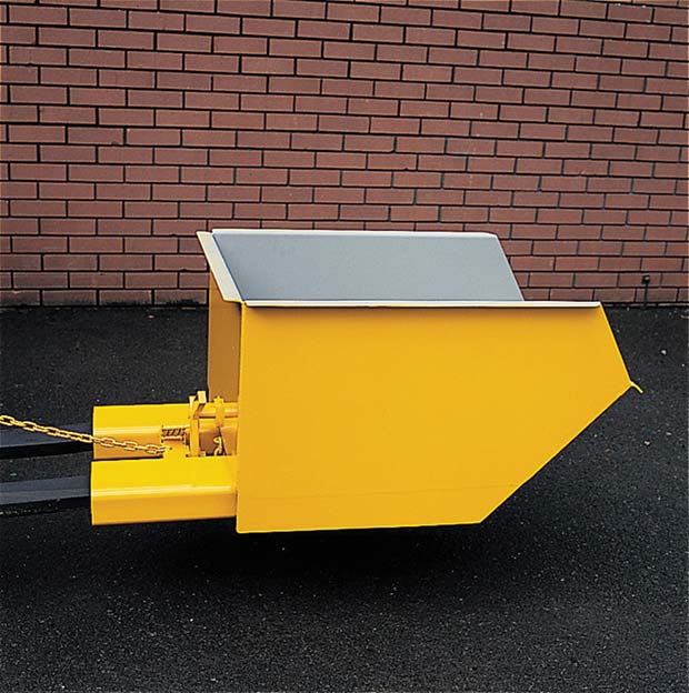 Contact Attachments unloads pressure | Warehouse & Logistics News