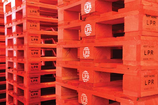 LPR celebrates Nestlé account | Warehouse & Logistics News