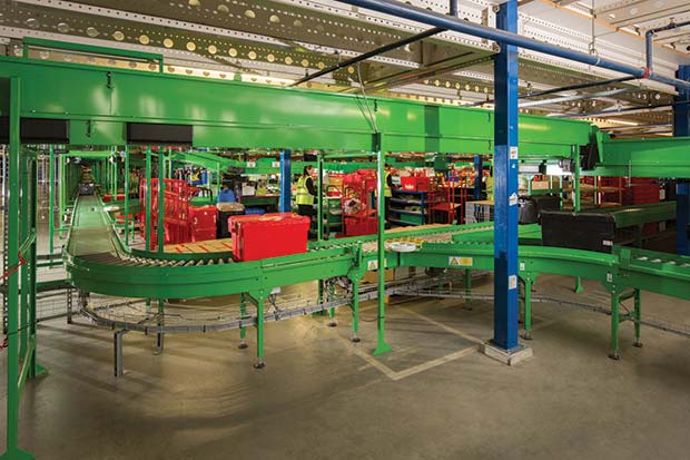 LB Foster completes automation project to expand fashion returns for ...