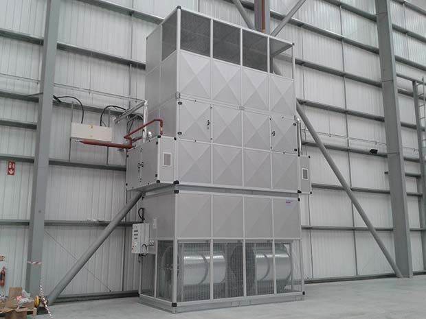 Air rotation – the thermally efficient solution to warehouse heating ...