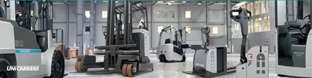 UniCarriers Group | Warehouse & Logistics News