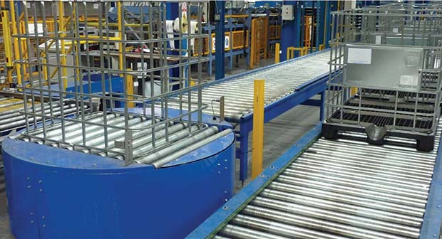 Astec Conveyors automate assembly line | Warehouse & Logistics News