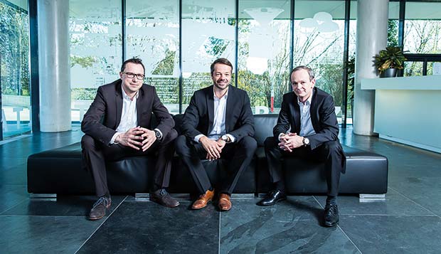 Turnover up by 20 per cent for KNAPP | Warehouse & Logistics News