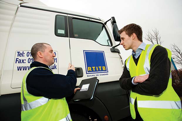 New RTITB CourseBuilder to revolutionise Driver CPC training and ...