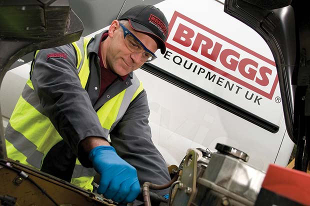EXCLUSIVE INTERVIEW – Briggs Equipment taking customer experience to ...