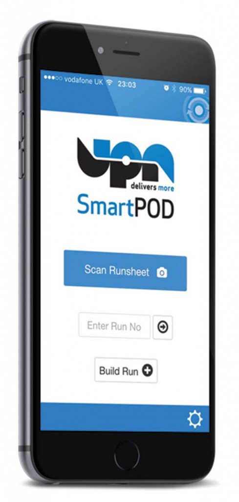 UPN launch SmartPOD | Warehouse & Logistics News