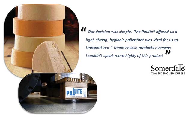 Why you should consider Pallite® | Warehouse & Logistics News
