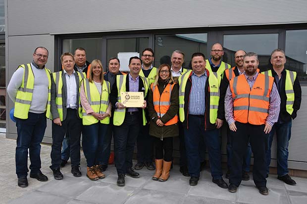 STILL Materials Handling Ltd UK recognised as an ‘Investor In People ...