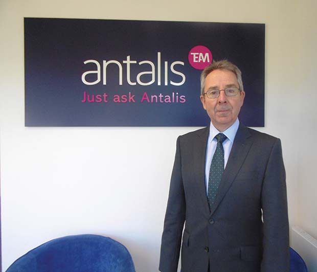 Antalis packaging thinking beyond the box | Warehouse & Logistics News