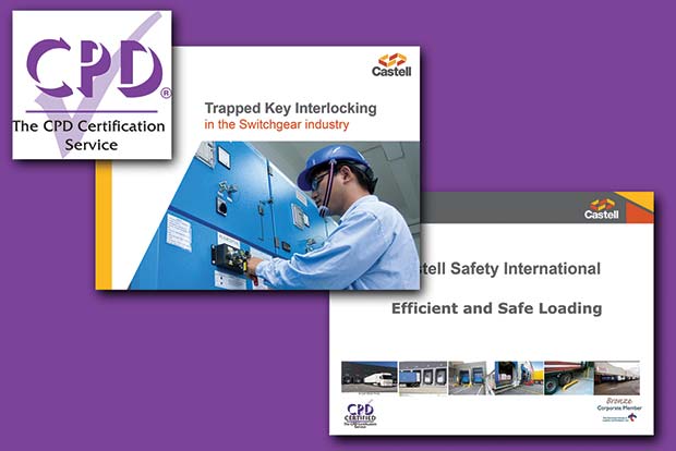 Castell joins CPD Certification Service | Warehouse & Logistics News